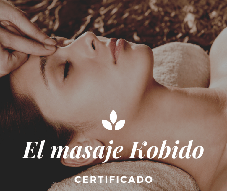 Masajes en la cara: el poder del masaje Kobido que llega de Japón
